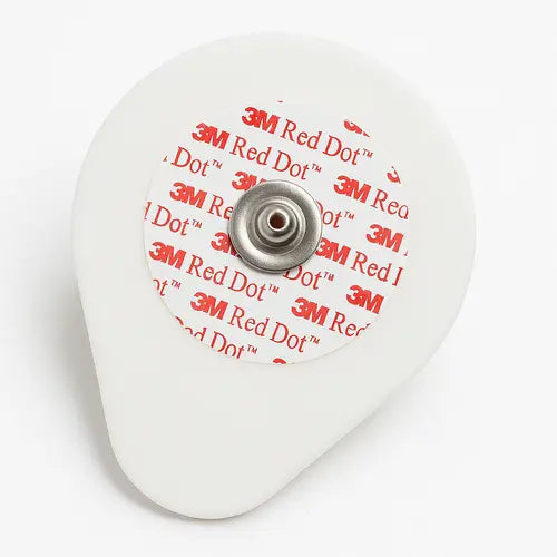 3M ECG Adhesive Electrode (Pack of 100) – MeddeyGo.com