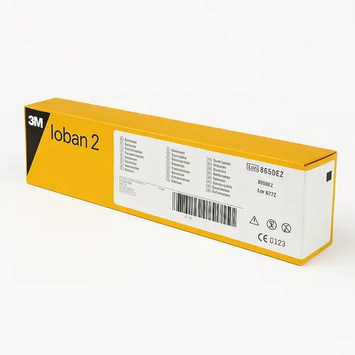 3M Ioban Antimicrobial Incise Drapes