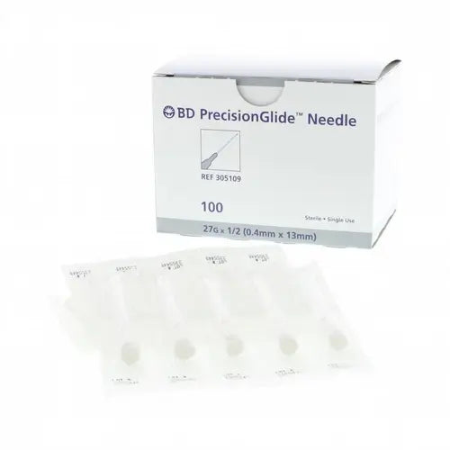 BD Precision Glide Needles (Pack Of 4) – MeddeyGo.com